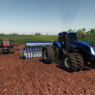 Pack Semeato SSM v1.0 - FS19 mod - FS19.net