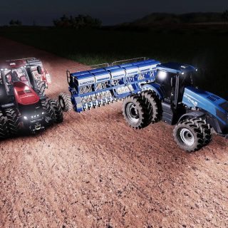 Pack Semeato SSM v1.0 - FS19 mod - FS19.net