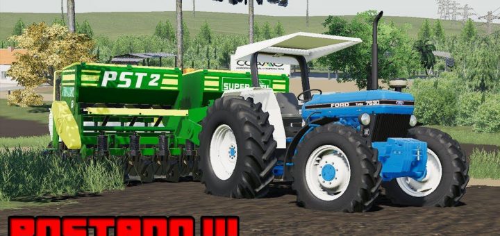 FS19 Seeders, Farming simulator 19 Seeders, LS19 Seeders - FS19.net