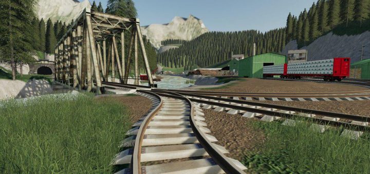 WALCHEN2K21 KMT V1.0 - FS19 mod - FS19.net