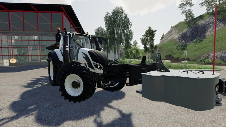 WEIGHTMULTIPLIER V1.0 - FS19 mod - FS19.net