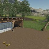 WOOL STORAGE V1.0.1.0 - FS19 mod - FS19.net