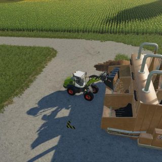 ANIMAL FEED MIXERS V1.2 - FS19 mod - FS19.net