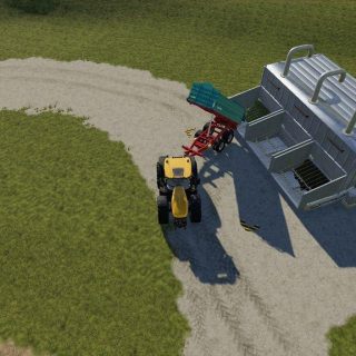 ANIMAL FEED MIXERS V1.2 - FS19 mod - FS19.net