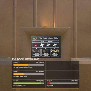ANIMAL FEED MIXERS V1.2 - FS19 mod - FS19.net