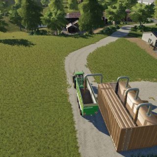 ANIMAL FEED MIXERS V1.2 - FS19 mod - FS19.net