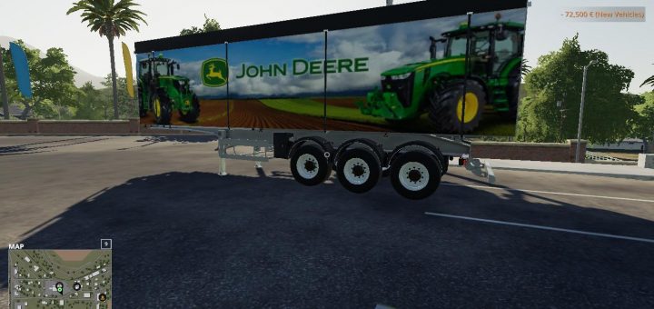 FS19 Trailers, Farming simulator 19 Trailers, LS19 Trailers - FS19.net