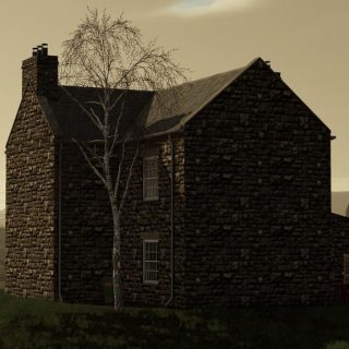 BRITISH FARMHOUSE V1.0 - FS19 mod - FS19.net
