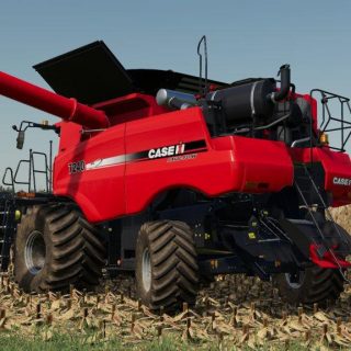 CASE IH AXIAL-FLOW 240 SERIES V1.0 - FS19 mod - FS19.net