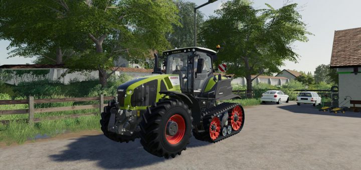 Claas mods for farming simulator 19 - Page 16 of 23 - FS19.net