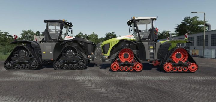 Claas mods for farming simulator 19 - Page 16 of 23 - FS19.net