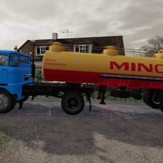 DDR GC PACK V1.0 - FS19 mod - FS19.net