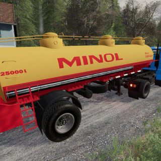 DDR GC PACK V1.0 - FS19 mod - FS19.net