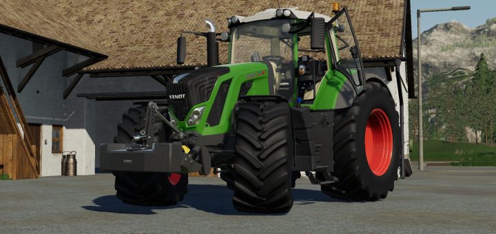 Fendt mods for farming simulator 19- Page 25 of 40 - FS19.net