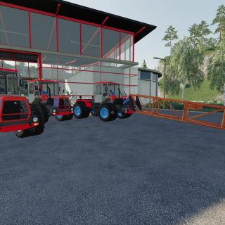 FS19 ST180 V1.0 - FS19 mod - FS19.net