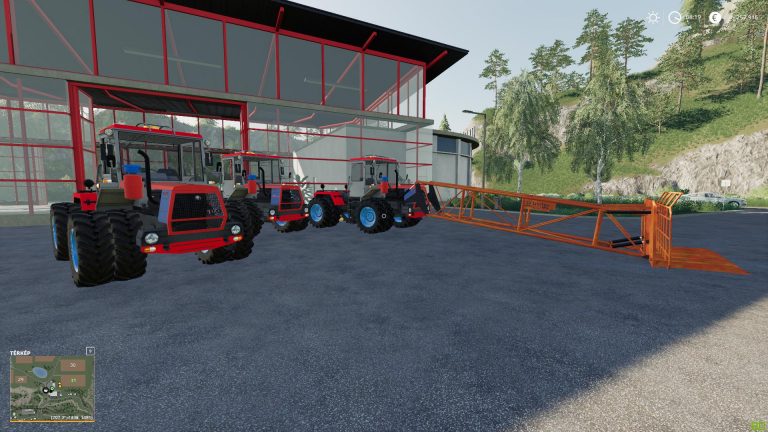 FS19 ST180 V1.0 - FS19 mod - FS19.net