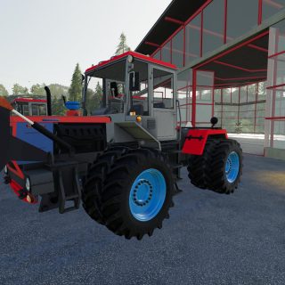 FS19 ST180 V1.0 - FS19 mod - FS19.net