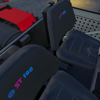 FS19 ST180 V1.0 - FS19 mod - FS19.net