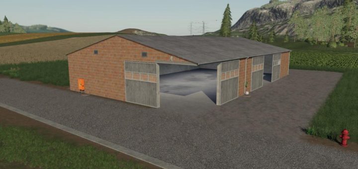 FS19 Placeable Objects, Farming simulator 19 Placeable Objects mods