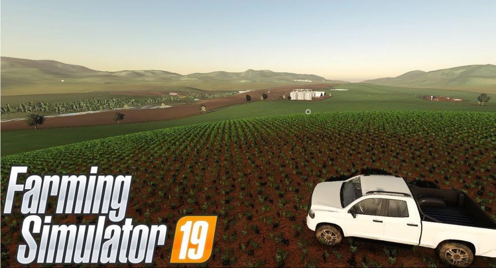 MAP FAZENDA IGUACU V1.0 - FS19 mod - FS19.net