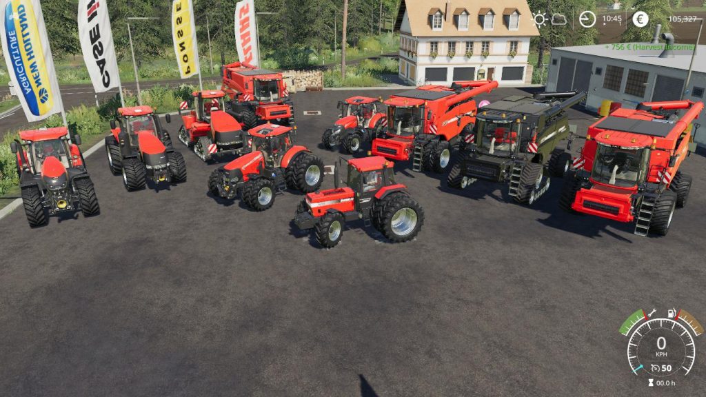 MOD UPDATES BY STEVIE 20/11/2019 V1.0 - FS19 mod - FS19.net