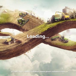 MODERN FARMING MENU BACKGROUND V1.0 - FS19 mod - FS19.net
