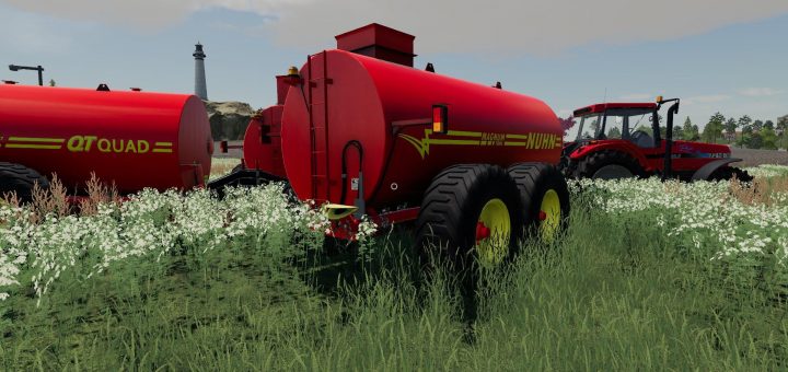 FS19 Liquid Manure trailers, Farming simulator 19 Liquid Manure mods