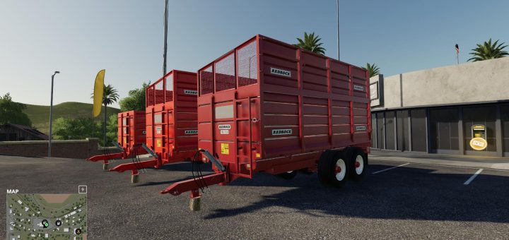 FS19 Trailers, Farming simulator 19 Trailers, LS19 Trailers - FS19.net