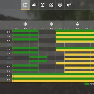SEASONS GEO: SOUTHERN ITALY V1.0 - FS19 mod - FS19.net