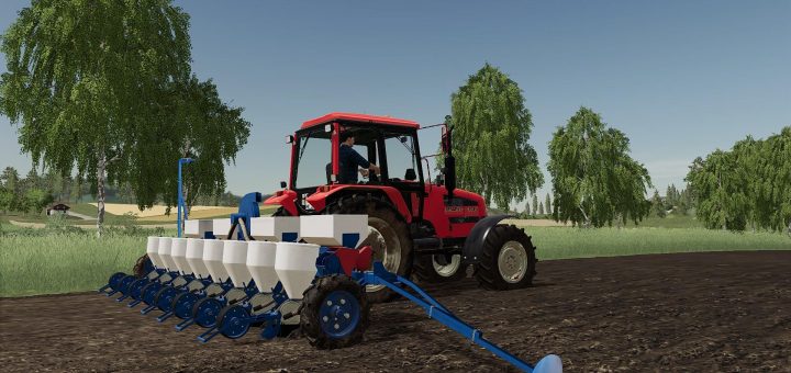 FS19 Seeders, Farming simulator 19 Seeders, LS19 Seeders - FS19.net