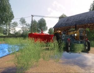 URSUS C360 V1.0 - FS19 mod - FS19.net