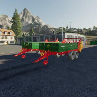 WARFAMA N-218/2 V2.0 - FS19 mod - FS19.net