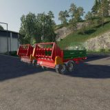 WARFAMA N-218/2 V2.0 - FS19 mod - FS19.net