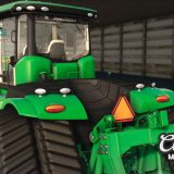 2019 JOHN DEERE 9RX NORTH AMERICAN AND EUROPE V1.0 - FS19 mod - FS19.net