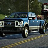 2020 FORD F-SERIES FINAL ( NEW SOUND ) V5.0 - FS19 mod - FS19.net