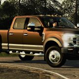 2020 FORD F-SERIES FINAL ( NEW SOUND ) V5.0 - FS19 mod - FS19.net