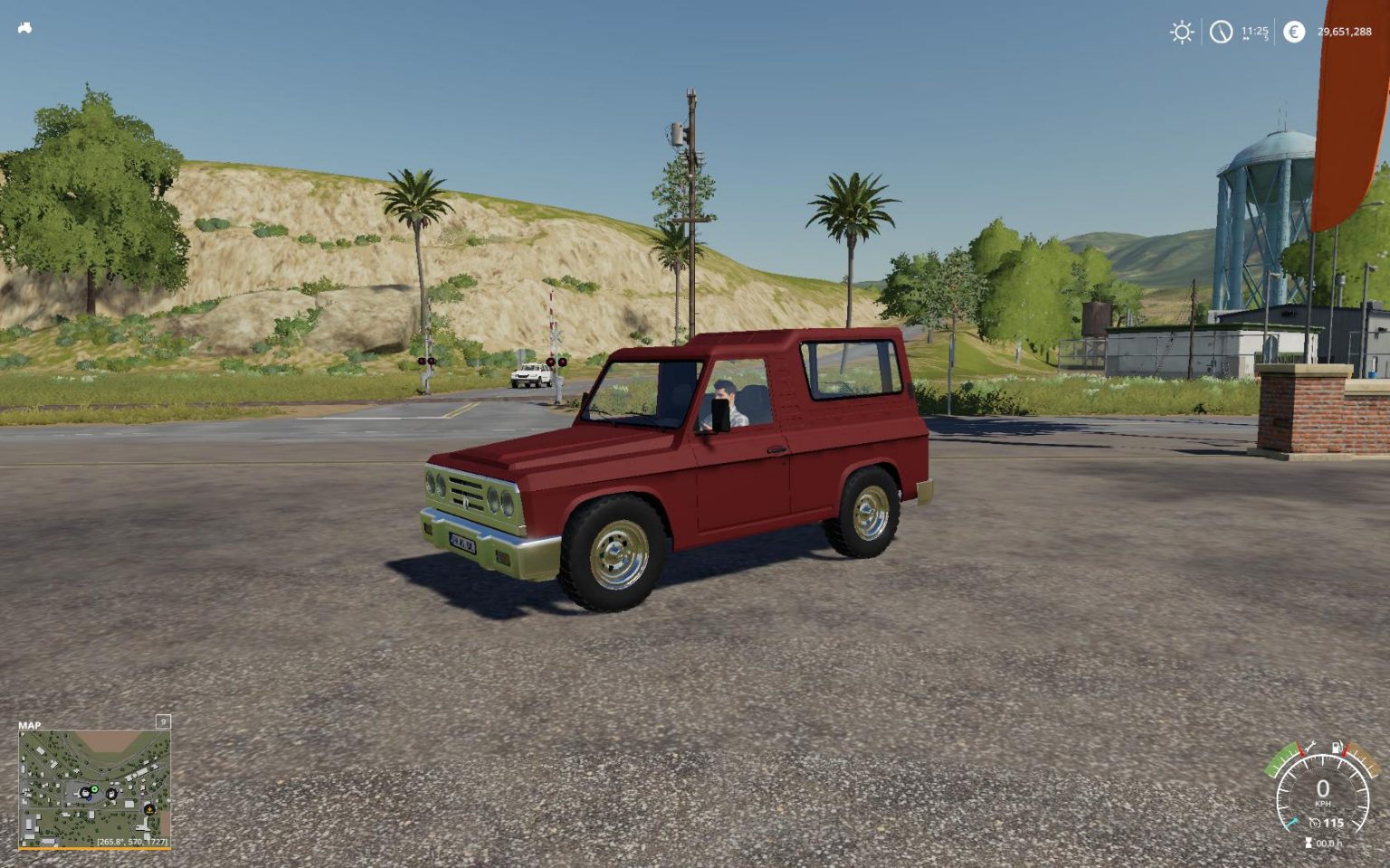 ARO244 FS19 V1.0 - FS19 mod - FS19.net