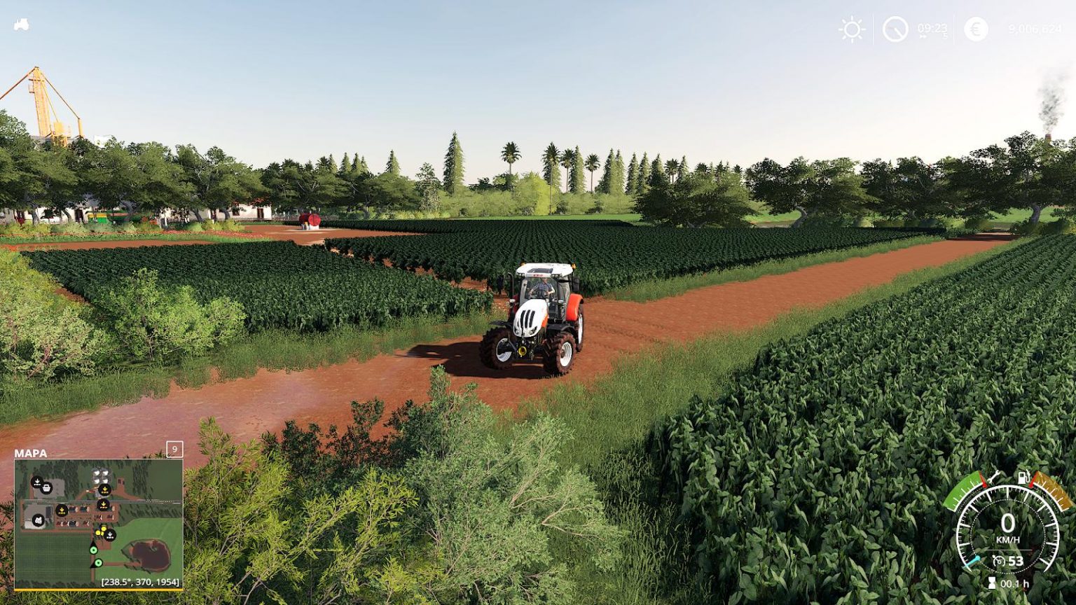 BRASIL SUL V1.1 - FS19 mod - FS19.net
