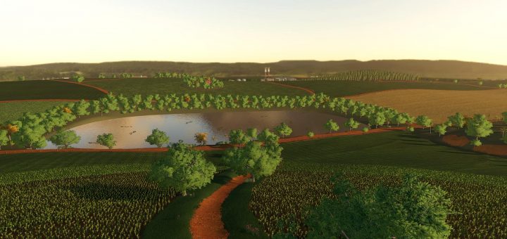 Forestry Maps Pack v1.0 - FS19 mod - FS19.net