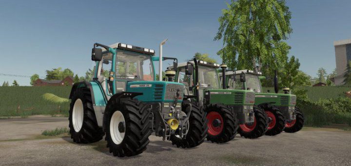 FS19 Tractors, Farming simulator 19 Tractors, LS19 Tractors - FS19.net