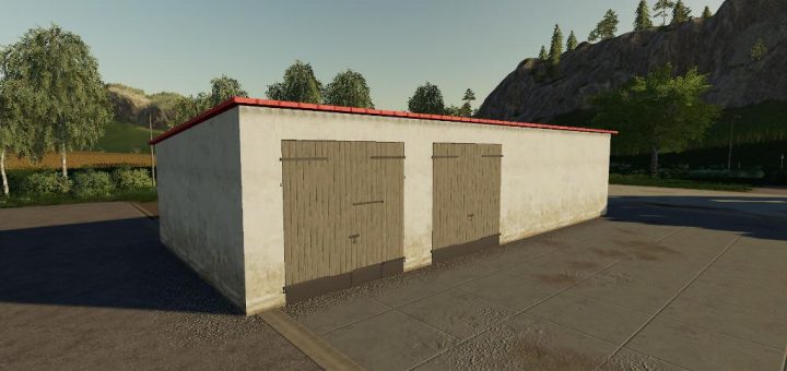FS19 Placeable Objects, Farming simulator 19 Placeable Objects mods