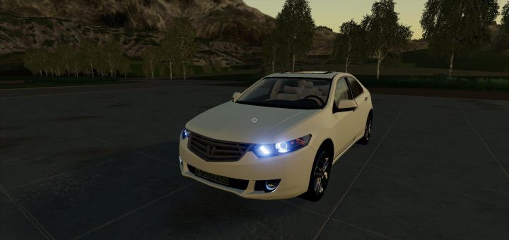FS19 Honda mods download - FS19.net