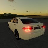 HONDA ACCORD 2009 V2.0 - FS19 mod - FS19.net