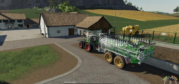 FS19 Liquid Manure trailers, Farming simulator 19 Liquid Manure mods