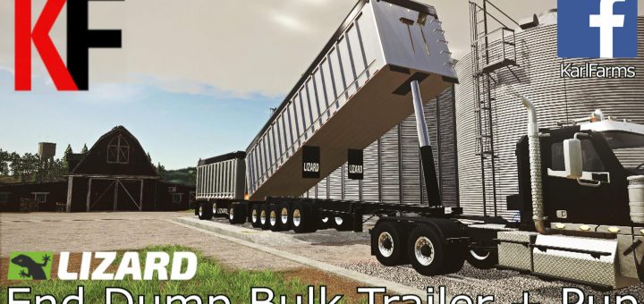 FS19 Trailers, Farming simulator 19 Trailers, LS19 Trailers - FS19.net