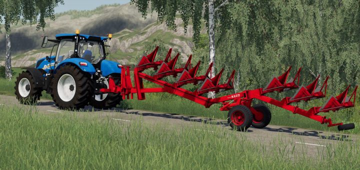 FS19 Ploughs, Farming simulator 19 Ploughs, LS19 Ploughs - FS19.net
