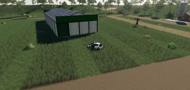 FS19 Placeable Objects, Farming simulator 19 Placeable Objects mods