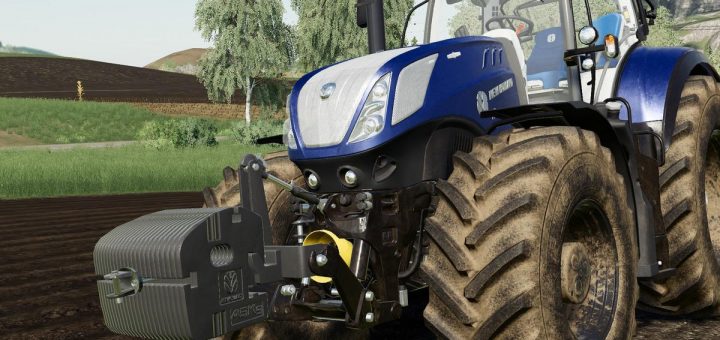 FS19 Weights, Farming simulator 19 Weights, LS19 Weights - FS19.net