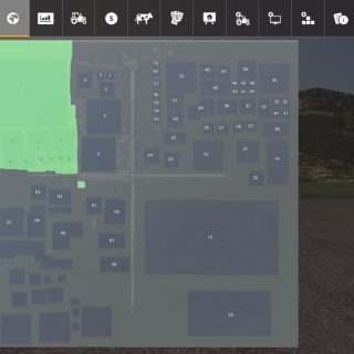 PEASANTVILLE 2 8X PRODUCTION V1.6 - FS19 mod - FS19.net