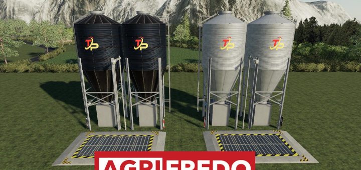 FS19 Placeable Objects, Farming simulator 19 Placeable Objects mods